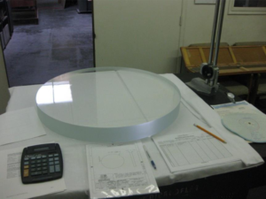 Acrylic PVHO Windows - Hydrospace Group Incorporated