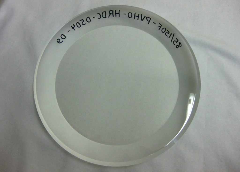 PVHO Geometries – Hydrospace Group Incorporated