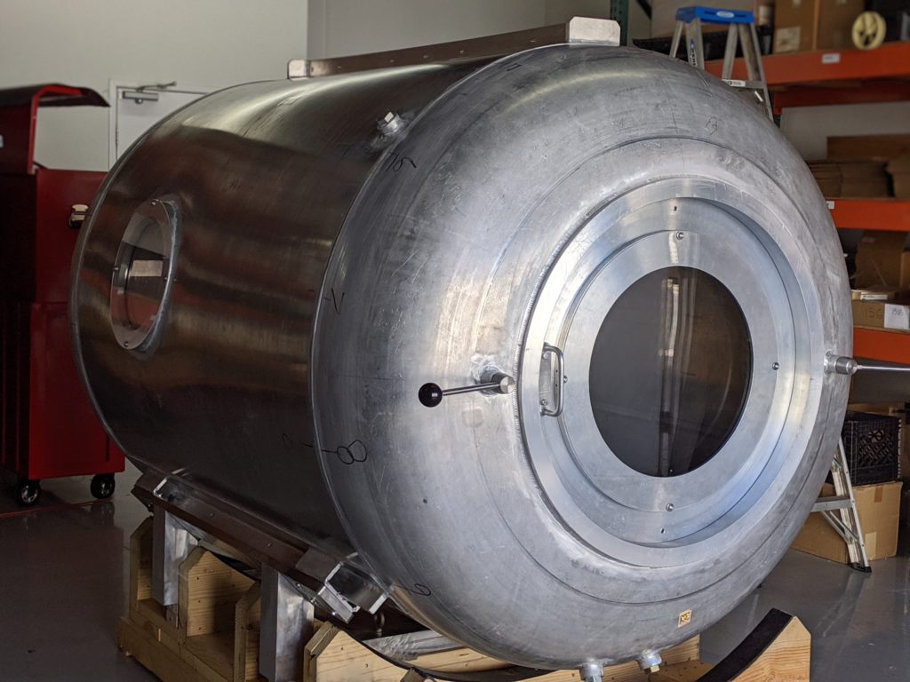 Hyperloop Systems – Hydrospace Group Incorporated