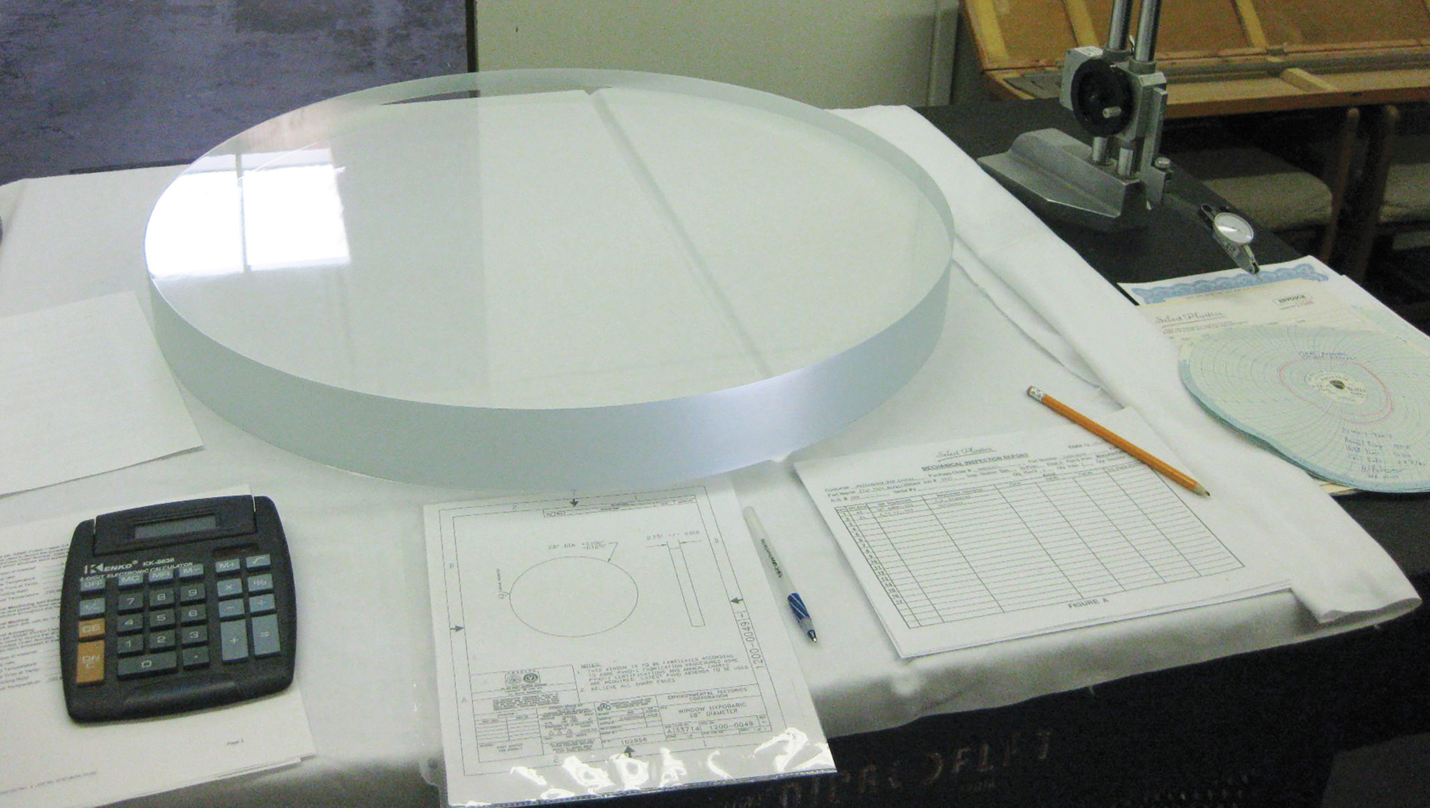 Windows and Acrylic Technology