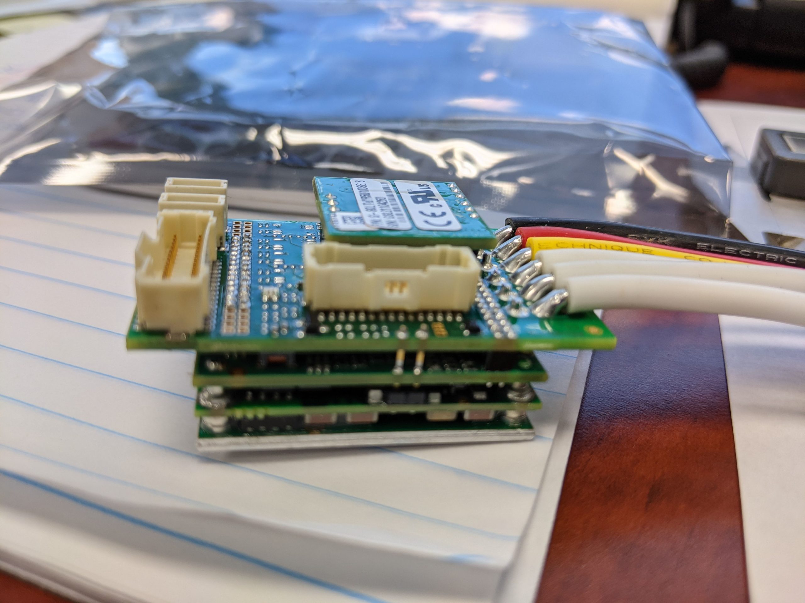 Electronic Control Units - Hydrospace Group Incorporated