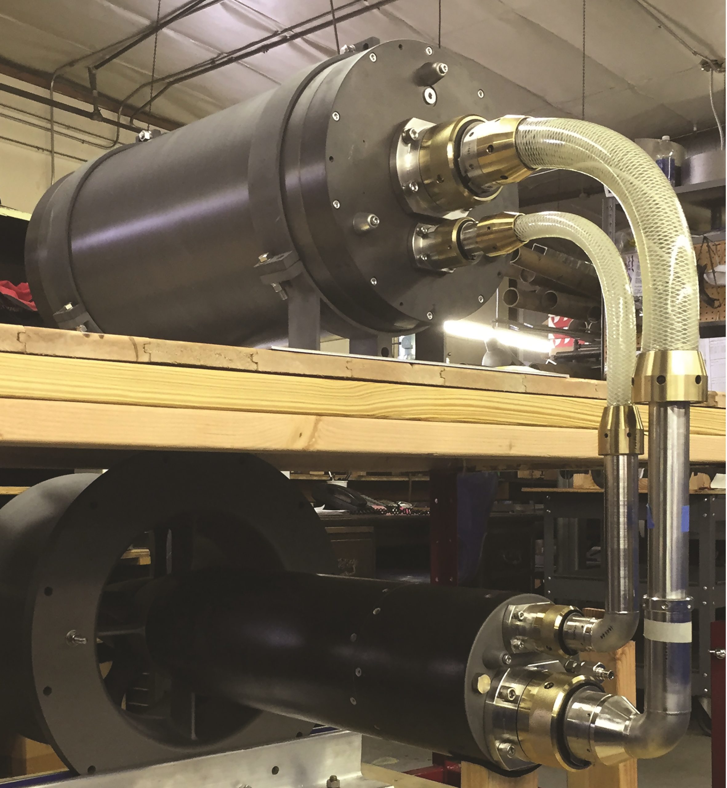 Complete Drive Systems - Hydrospace Group Incorporated