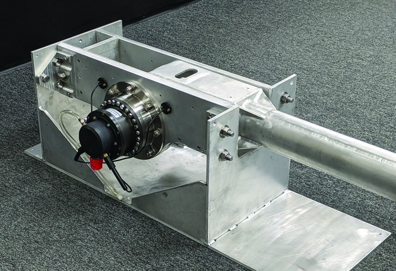 Deployment Actuator Mechanism – Hydrospace Group Incorporated