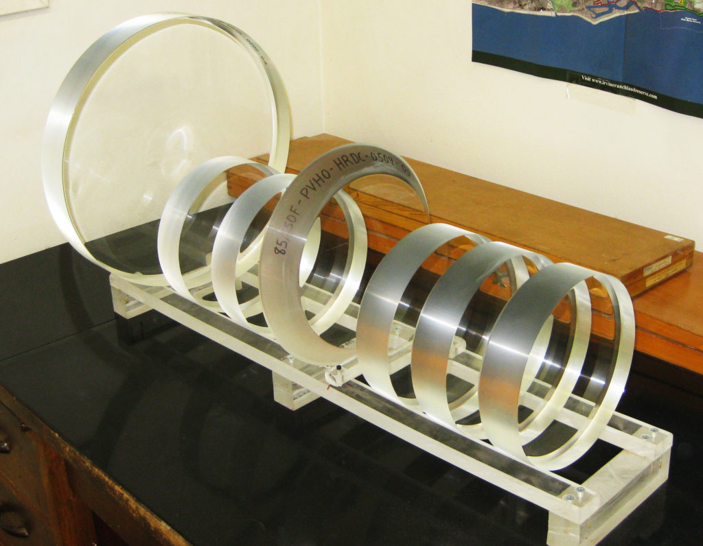 Acrylic PVHO Windows - Hydrospace Group Incorporated