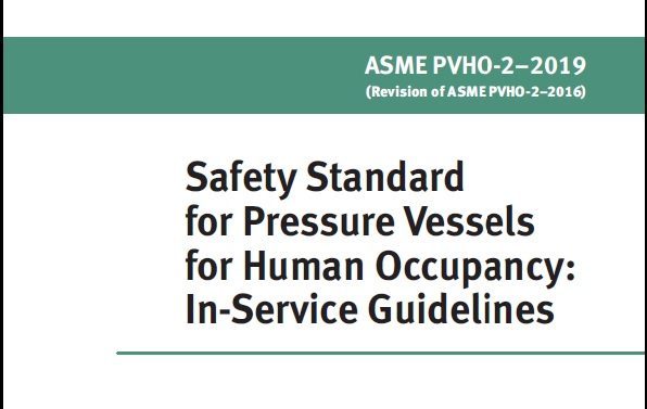 ASME PVHO-2 Standard – Hydrospace Group Incorporated