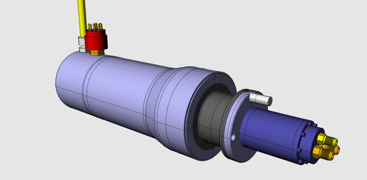 3D Step Models - Hydrospace Group