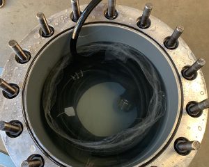 Hydrostatic Testing – Hydrospace Group Incorporated